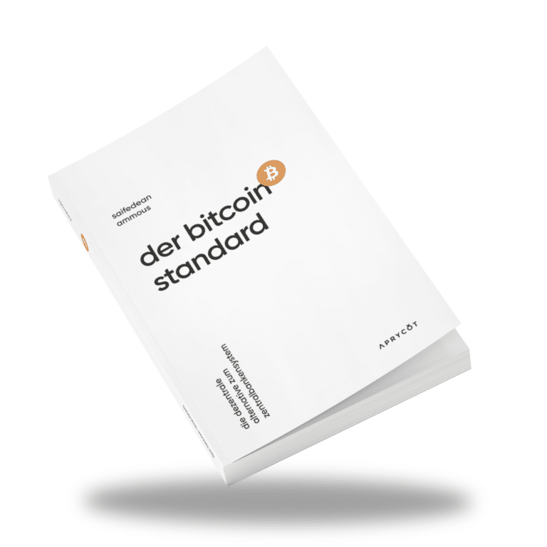 Der Bitcoin-Standard | Aprycot Media